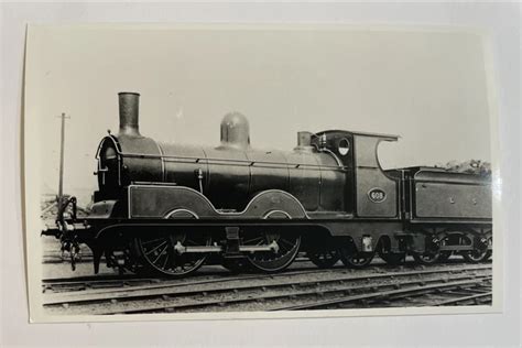 Lswr Railway Locomotive Photograph A12 Class 608 D973 £350 Picclick Uk Lswr Railway Locomotive Photograph A12 Class 608 D973 £350 Picclick Uk