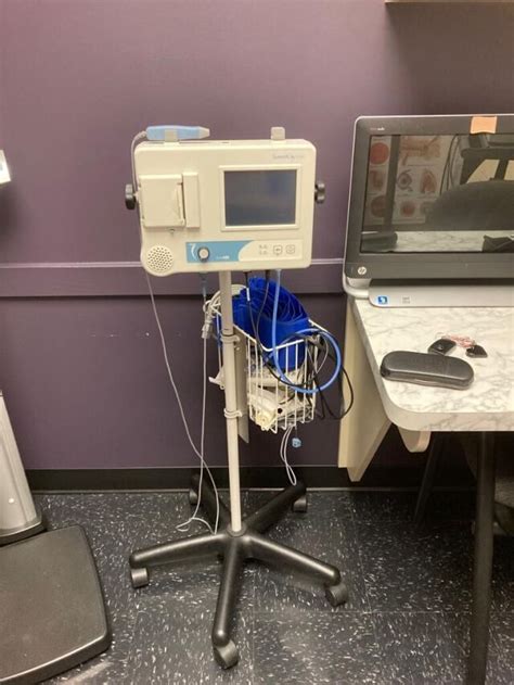 Used Summit Vista Abi Doppler Waveform Analyzer For Sale Dotmed