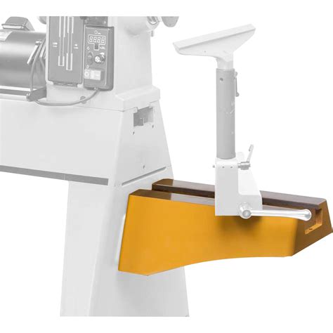 Powermatic Bed Extension For Powermatic 3520c Lathe Model 3520c