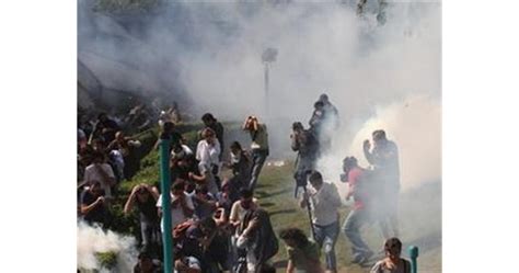 Какви са последиците от газова атака