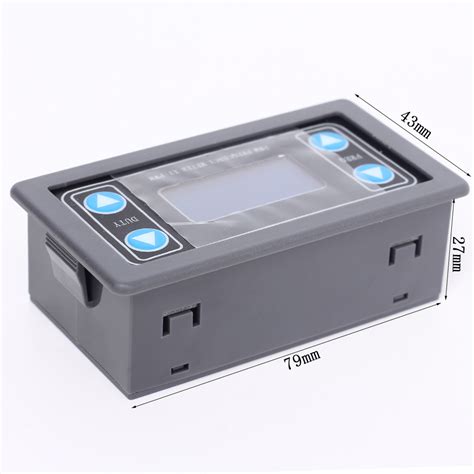 xy pwm dc3 3 30v 1hz~150khz digital display wave rectangular wave pulse