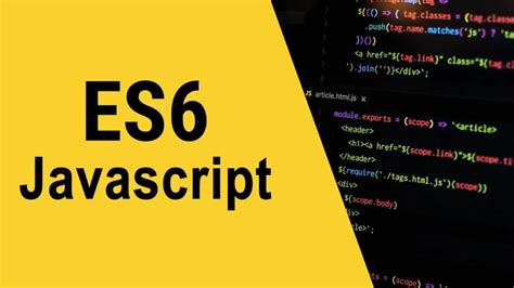 Ecmascript6