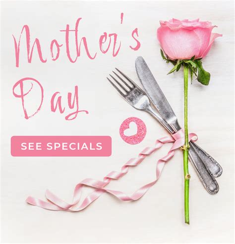 Mothers Day Special Restaurant 2024 Tabbi Faustina