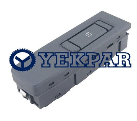 Volvo 21196873 Volvo 22154240 Window Switch Yekpar Truck Trailer Spare Parts