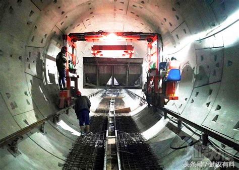武汉轨道交通2号线南延线轨道工程通过竣工验收 标件库