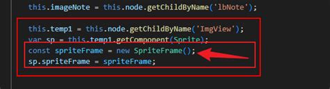 精灵设置spriteframe报错 Cannot Read Property Gethash Of Undefined 文档反馈 Cocos中文社区