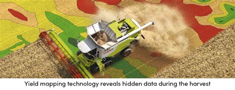 Grain Yield Mapping Reveals Hidden Farm Data Agrivi