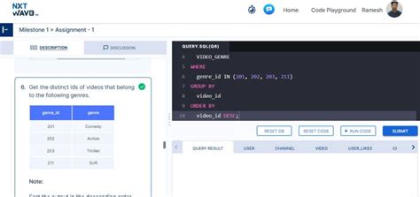 100daysofcodechallenge day60 sqldeveloper sqlite rdbms sqljobs sqlprogramming nxtwave