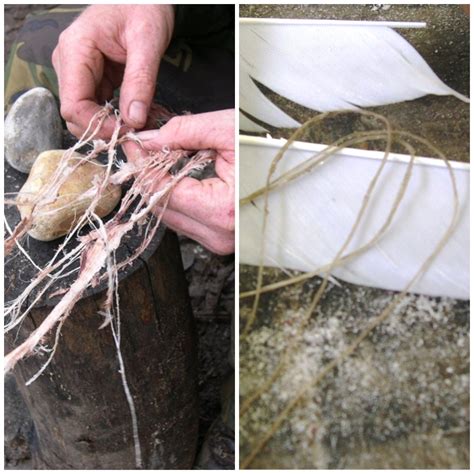 How To Make A Flint Tipped Arrow Bushcraft Days