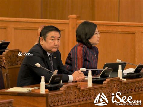 Д Ганбат Путиныг манай улсад айлчлахад нь бид түүнийг барьж өгөх үүрэгтэй юу Isee Mn