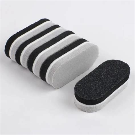 Mini Buffer Random Color Blooming Nails