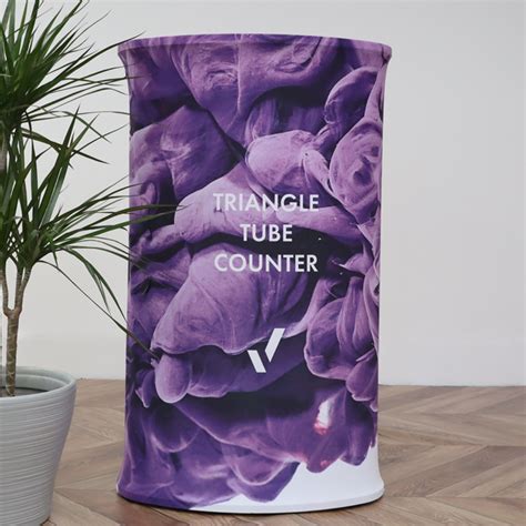 Triangle Tube Counter Very Displays