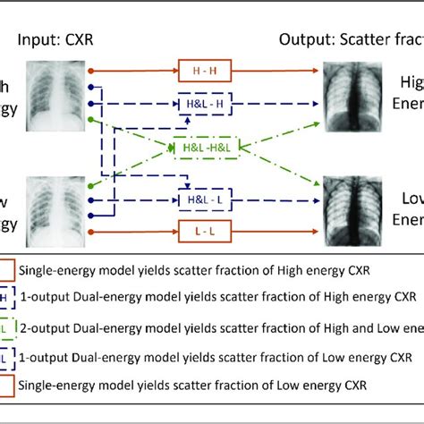 scheme of input and output images corresponding to the 3 neural network