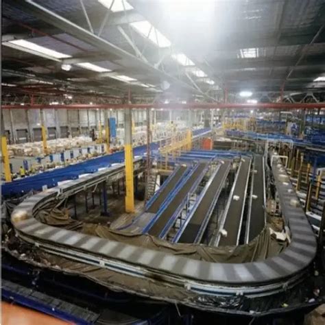 Fully Automated High Payload Intelligent Warehouse Logistics Agv Robot For Stacking Afrimart