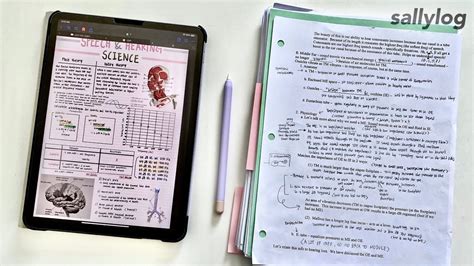 미국 조교 대학생 브이로그 📚 아이패드 공부 모니터 대학조교 일상 Youtube