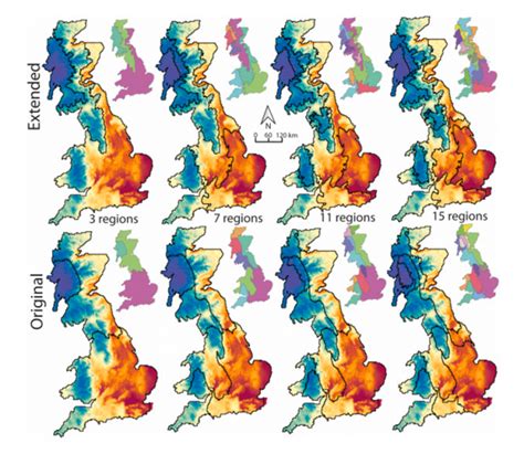 New Spatial Regionalization Algorithm Shows Promising Results In Complex Datasets Uczelnia