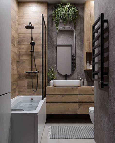 Пин от пользователя Nelly на доске Sdb Роскошные ванные комнаты Дизайн дома Современный туалет