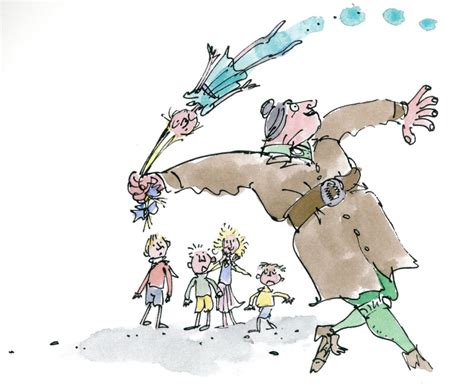 Quentin Blake Biography Age Drawing Roald Dahl Britan