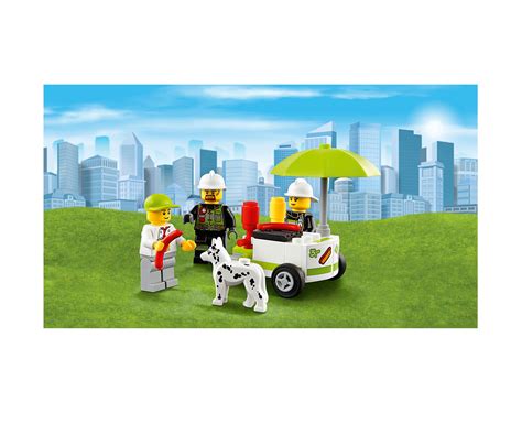 LEGO® City 60110 - Пожарна команда | КОМСЕД