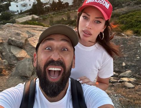 Ognjen Amidžić Se ženi Minom Naumović Venčanje Prave Na Luks Destinaciji Blic