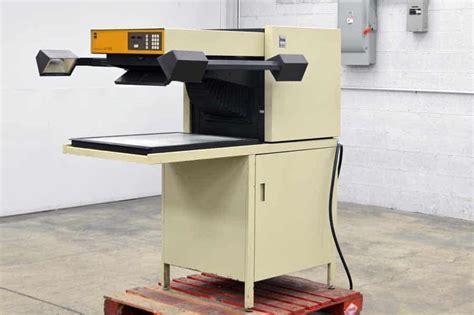 Itek Graphix Model 616s Platemaker Boggs Equipment