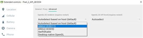 Android Emulators Not Showing Correctly On Windows Stack Overflow