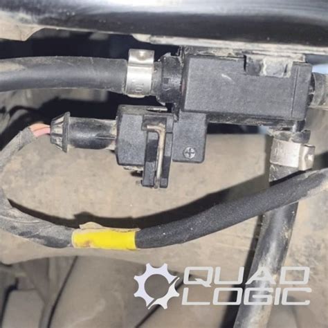 RZR Turbo Solenoid Boost Valve Quad Logic