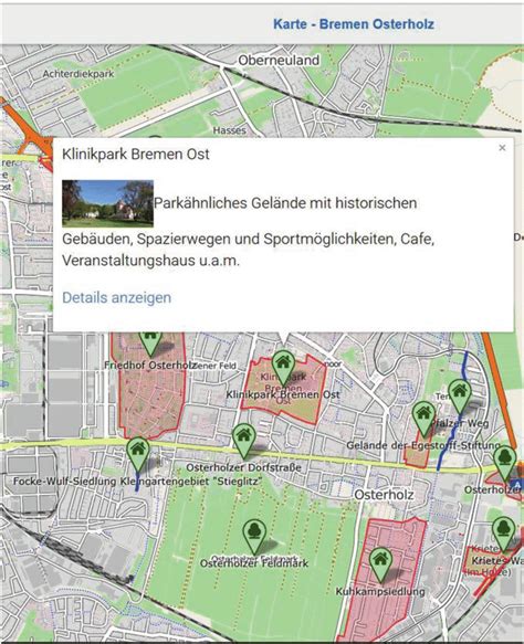Preview On Map Prototype Download Scientific Diagram