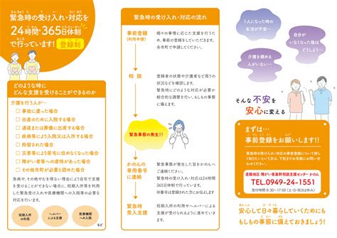 地域生活支援拠点等事業を始めました 直鞍地区障がい者基幹相談支援センターかのん