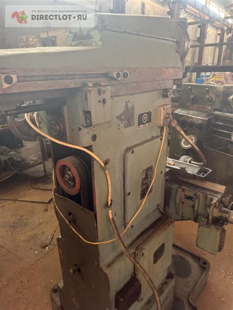 Станок фрезерный широко универсальный СФ676 купить в Саратове цена 200000 Р на Directlot Ru