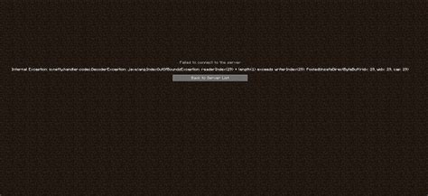 Why Cant I Join My Friends Server General Aternos Community