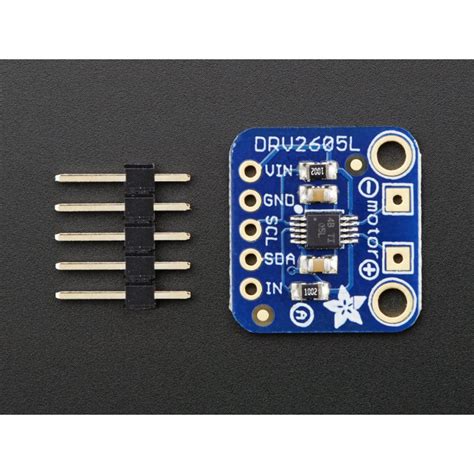 Controleur De Moteur Haptique DRV2605L Boutique Semageek