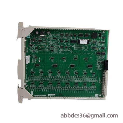 Honeywell UCN DI Module Industrial Control System Input Solution Abbbest Com