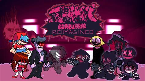 프나펑 커럽션 리메이진 파이널 업데이트 스토리 파트 [이블모드] Youtube