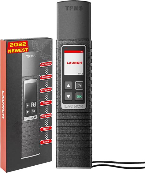 Buy LAUNCH X431 TSGUN TPMS Tire Pressure Detector ActivateRelearnProgram Sensors TPMS