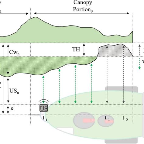 Canopy Density Estimation Procedure Using Image Processing And The