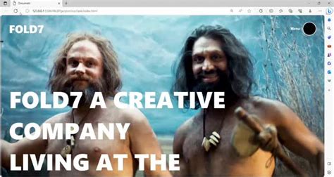 Fareha Khan On Linkedin Htmlcss Webdevelopment Fold7clone Frontendmagic