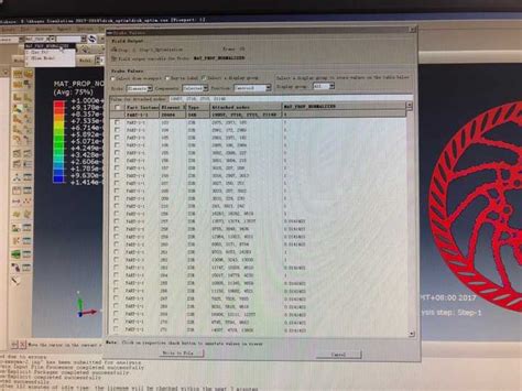 Abaqus用变密度法拓扑优化后，怎么导出所有单元的单元密度数据？ 知乎