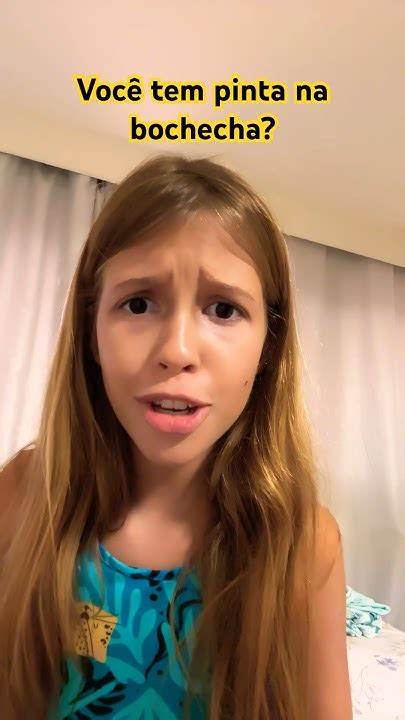 Você Tem Pinta Na Bochecha Youtubecreatorawards Shorts Youtube