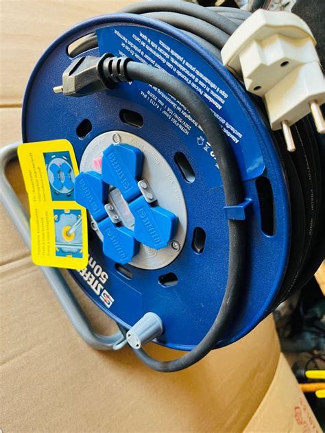 Prolunga 50 Mt Attrezzature Di Lavoro In Vendita A Avellino Avellino