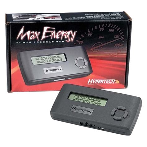 Hypertech® Max Energy™ Programmer