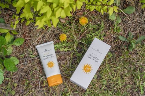 보타니컬테라피 워셔블 선크림 키즈 썬크림 추천 네이버 블로그