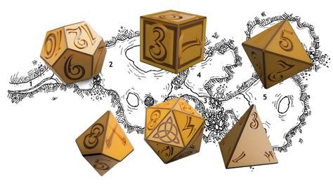 Dandd Dice Png