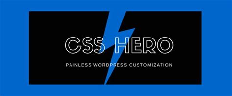 Considering Using CSS Hero On Your WordPress Site In Our Hands On CSS