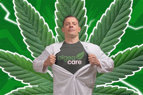 Algea Care Feiert Cannabis Neuklassifizierung