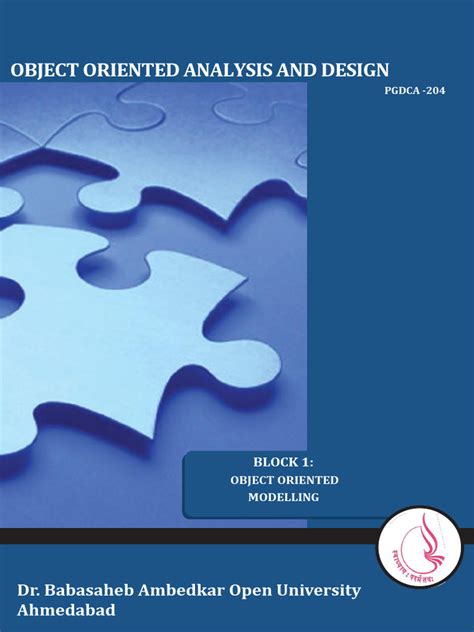 Pgdca Slm 6921 Pdf Inheritance Object Oriented Programming Class Computer Programming