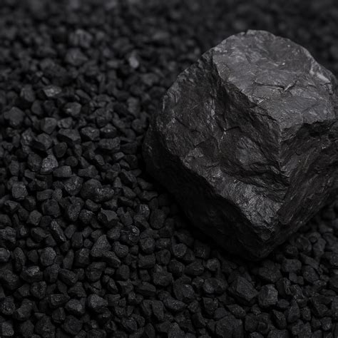 Activated Coal Activated Carbon Coal Stock