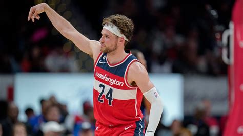 Wizards Corey Kispert Agree To 4 Year 54m Extension Espn