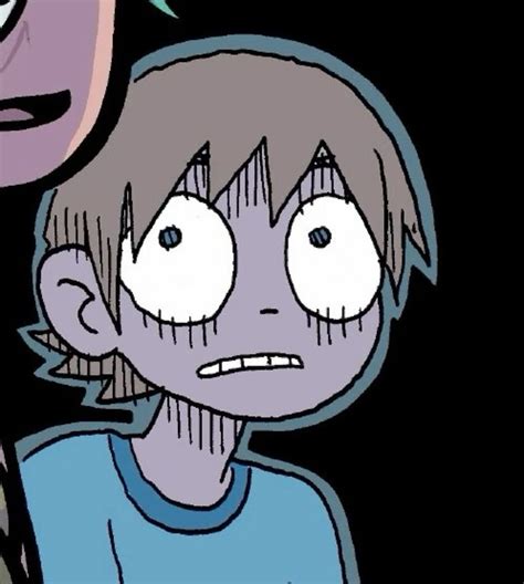 Scott Pilgrim Vs The World Comic Icons Scott Pilgrim Comic Pfp Scott