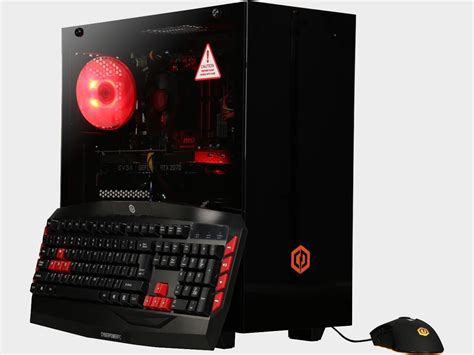 This Ryzen Gaming Desktop With A Geforce Rtx Is On Sale For Pc Gamer